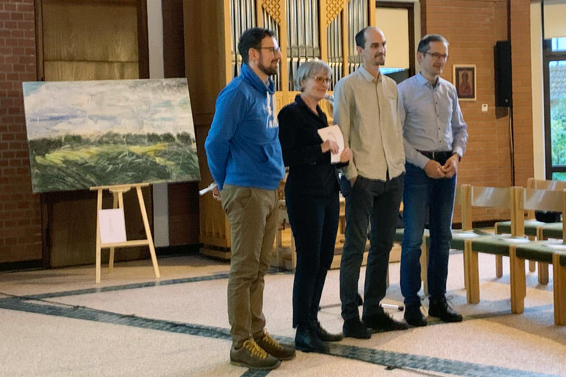 Das "Grundsatzprogramm Wald" des NABU - Waldvision Nußloch